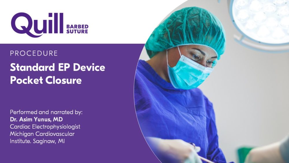 Hemostasis and wound closure in cardiovascular surgery preview - Corza Medical Global