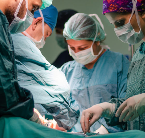 Robotic assisted Sacral Colpopexy by Dr. John Lenihan - Corza Medical