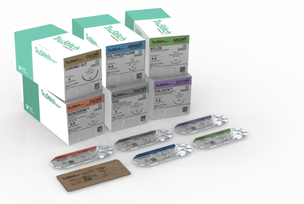 Suture Materials Guide - Corza Medical