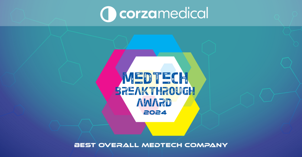 Corza Medical Named “Best Overall MedTech Company” in 8th Annual ...