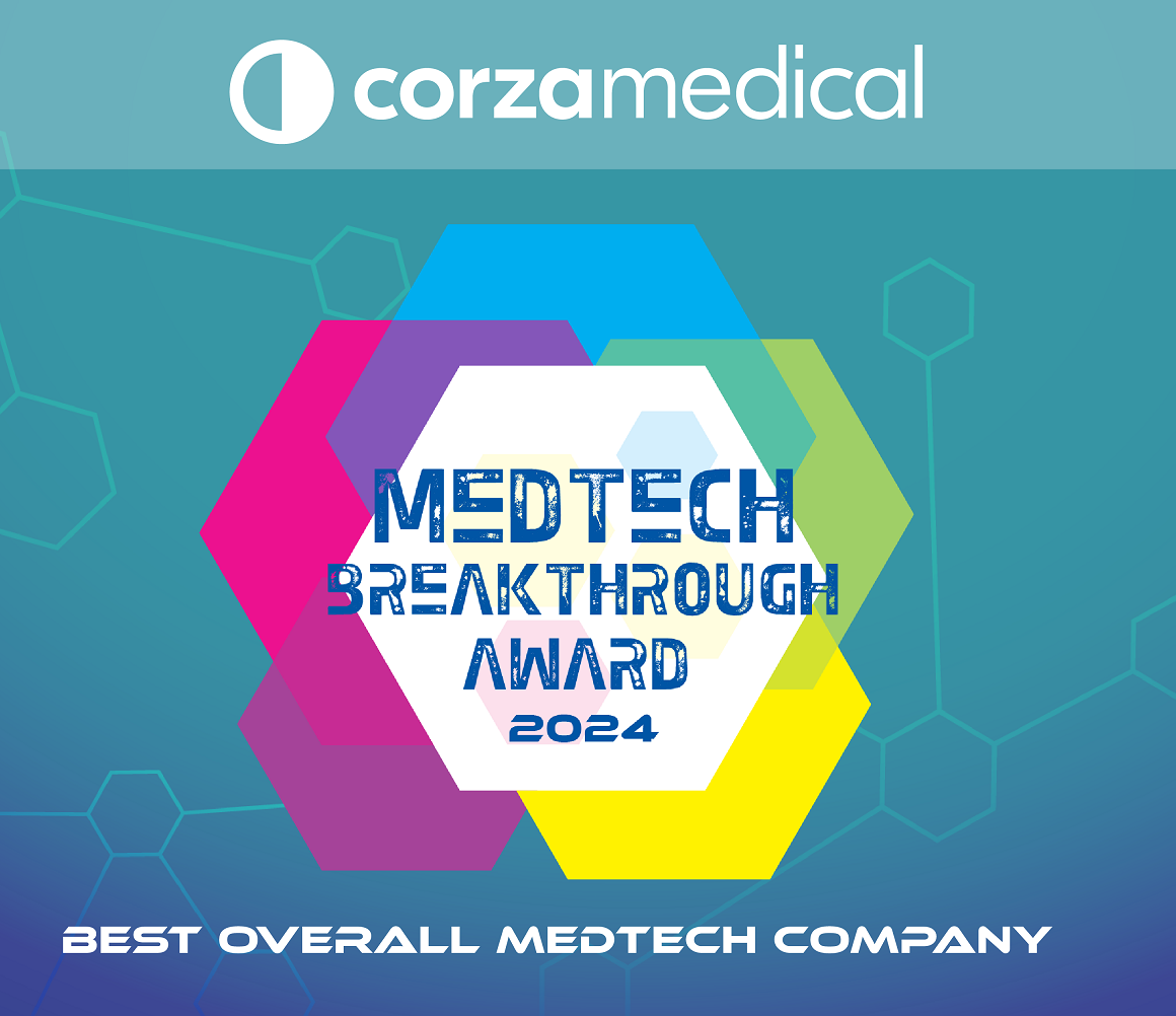 Corza Medical Named “Best Overall MedTech Company” in 8th Annual ...